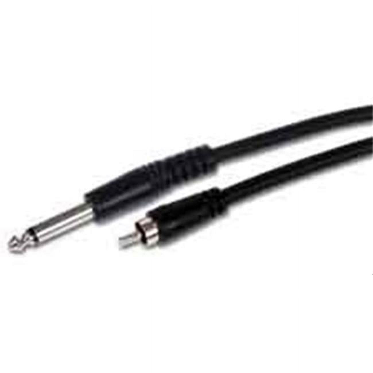 Comprehensive SPP-PP-6EXF EXF Series .25 in. Plug to RCA Plug Premium ...