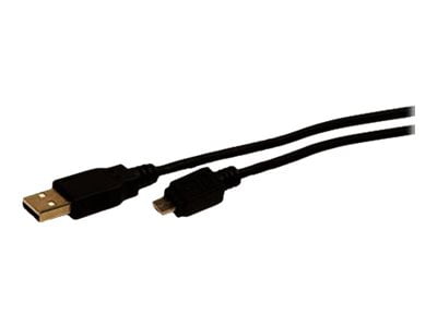Comprehensive Cable 3ft USB 2.0 A to Micro B Cable - Walmart.com
