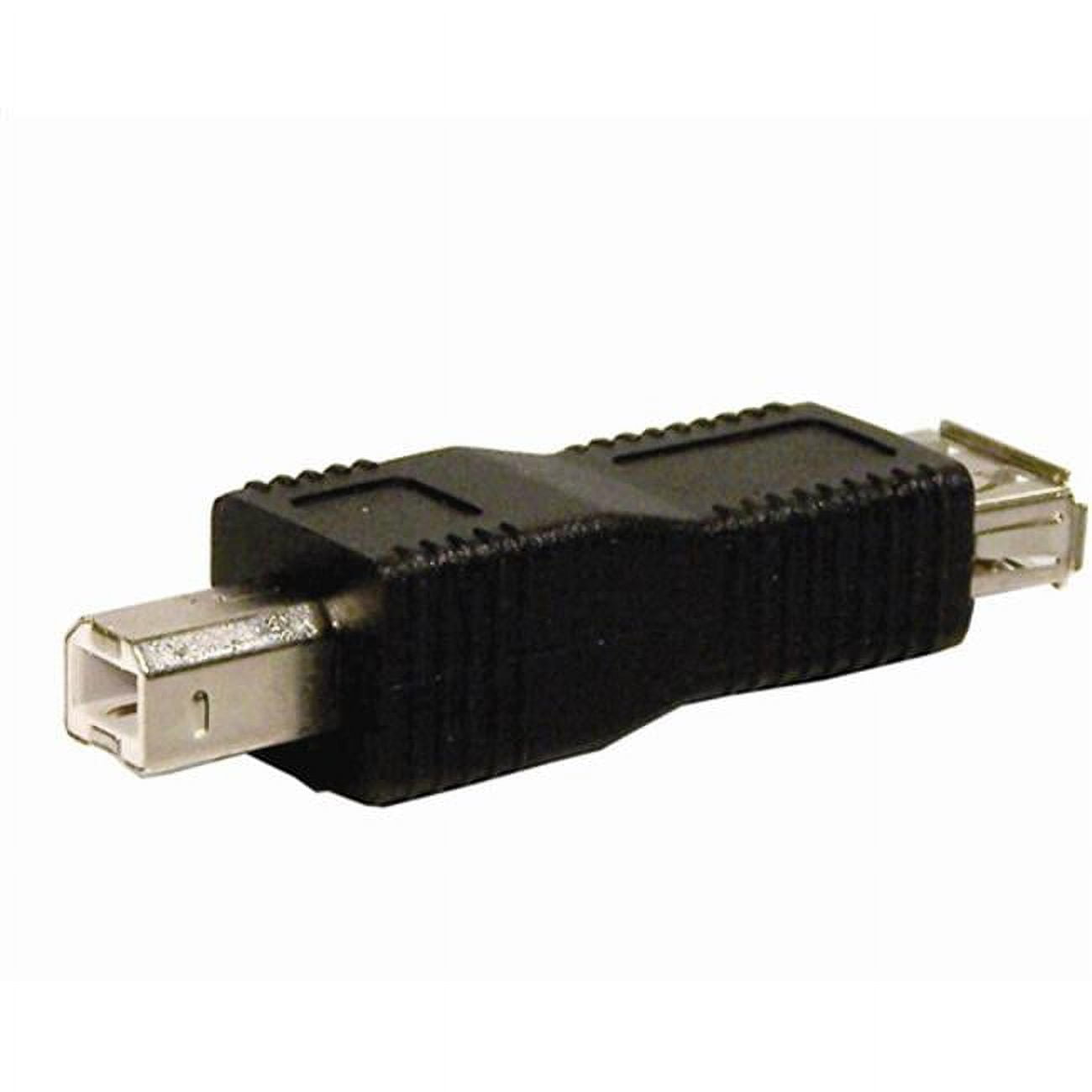 Comprehensive USBAJ-BP Usb A Female to B Male - Walmart.com