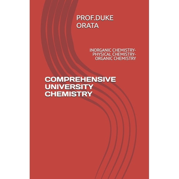 Comprehensive University Chemistry: Inorganic Chemistry- Physical ...