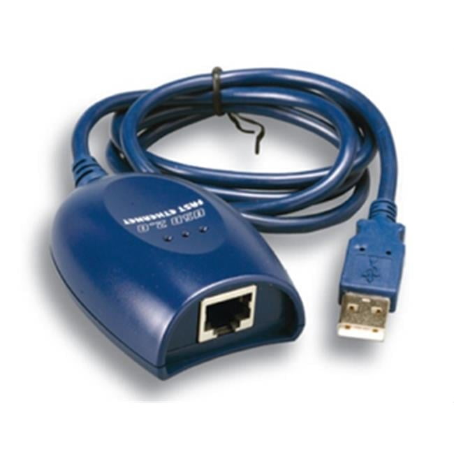Comprehensive Usb to Ethernet Converter 3ft - Walmart.com