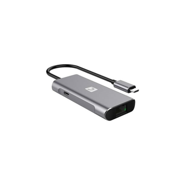Comprehensive VersaHub VHUB-USBC2A1CN USB Hub VHUBUSBC2A1CN - Walmart ...