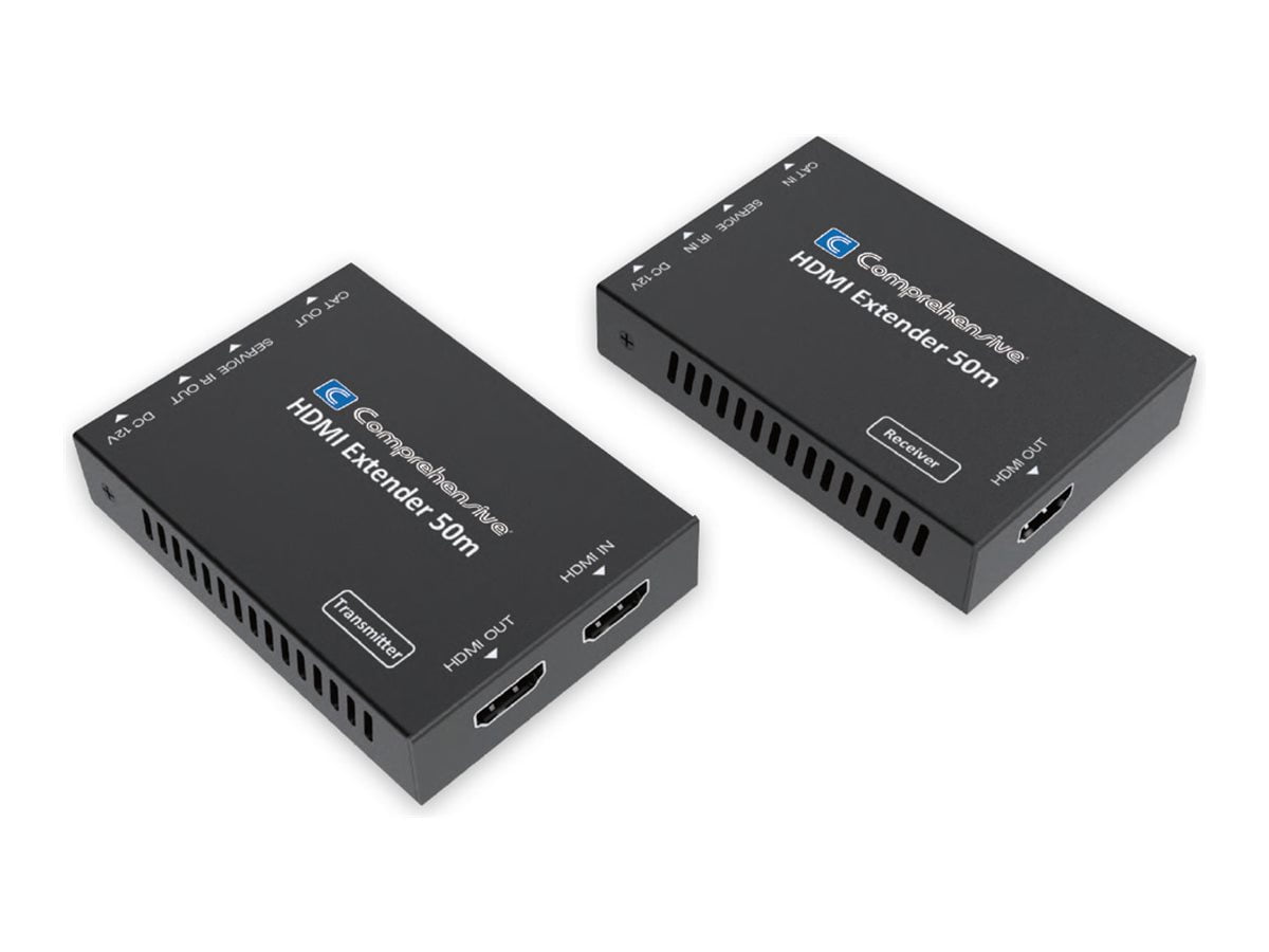 Comprehensive HDMI 4K Extender with one-way IR up to 230ft (CHEHD200 ...