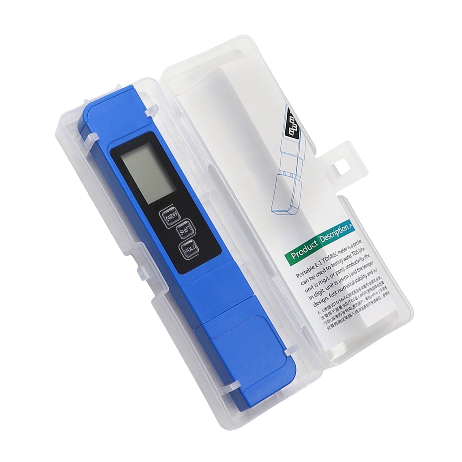 Comprehensive Water Testing Device measure TDS Temperature for Safe ...