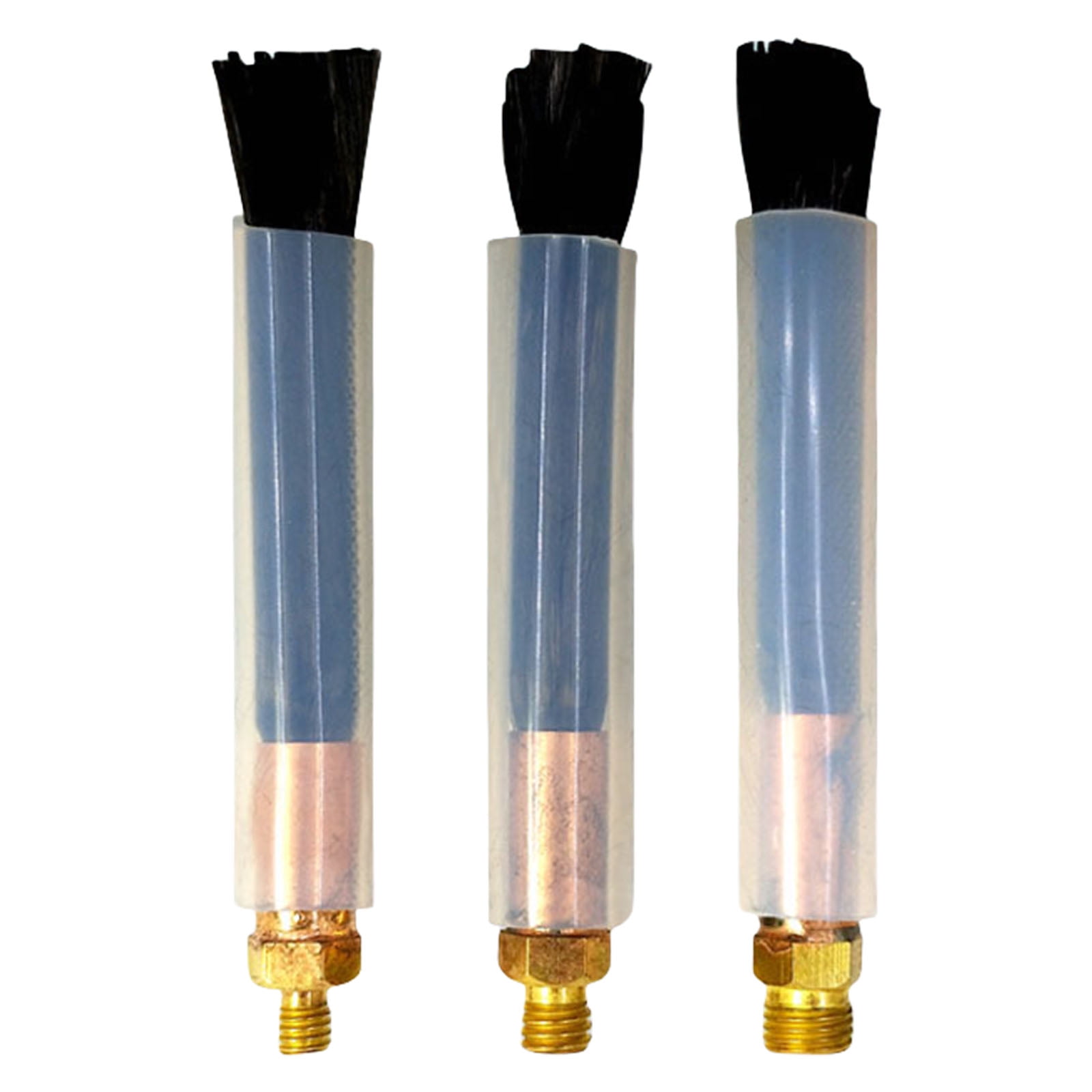 Comprehensive Welding Brush Set with Brass Heads Heat Resistant Brush ...
