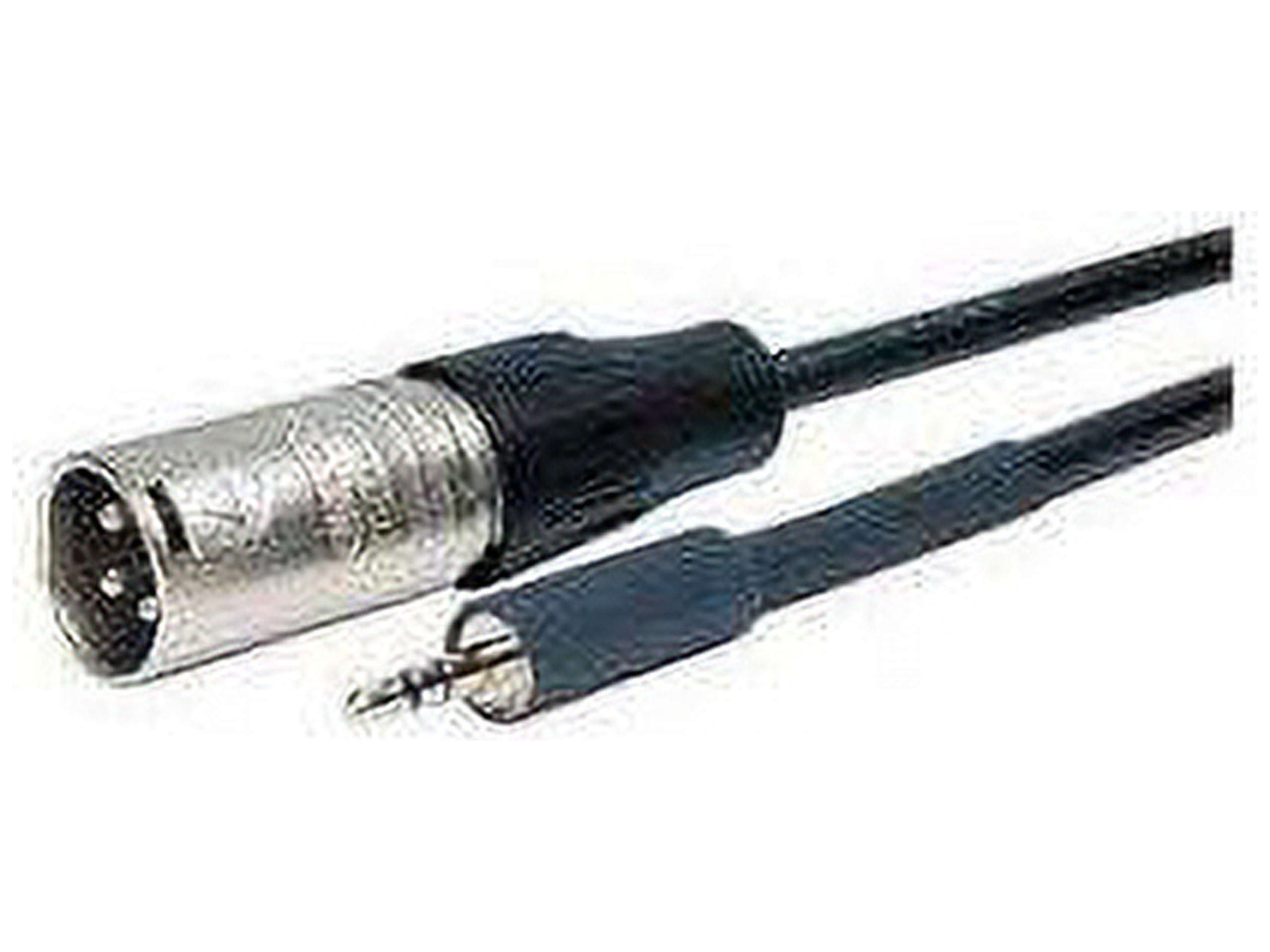 Comprehensive XLRP-MPS-25ST Standard Series XLR Plug to Stereo 3.5mm ...