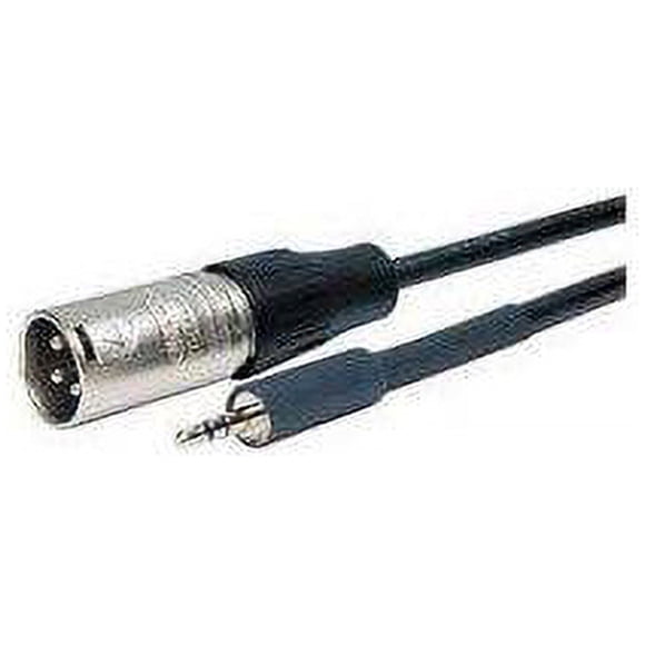 Xlr To Mini Jack