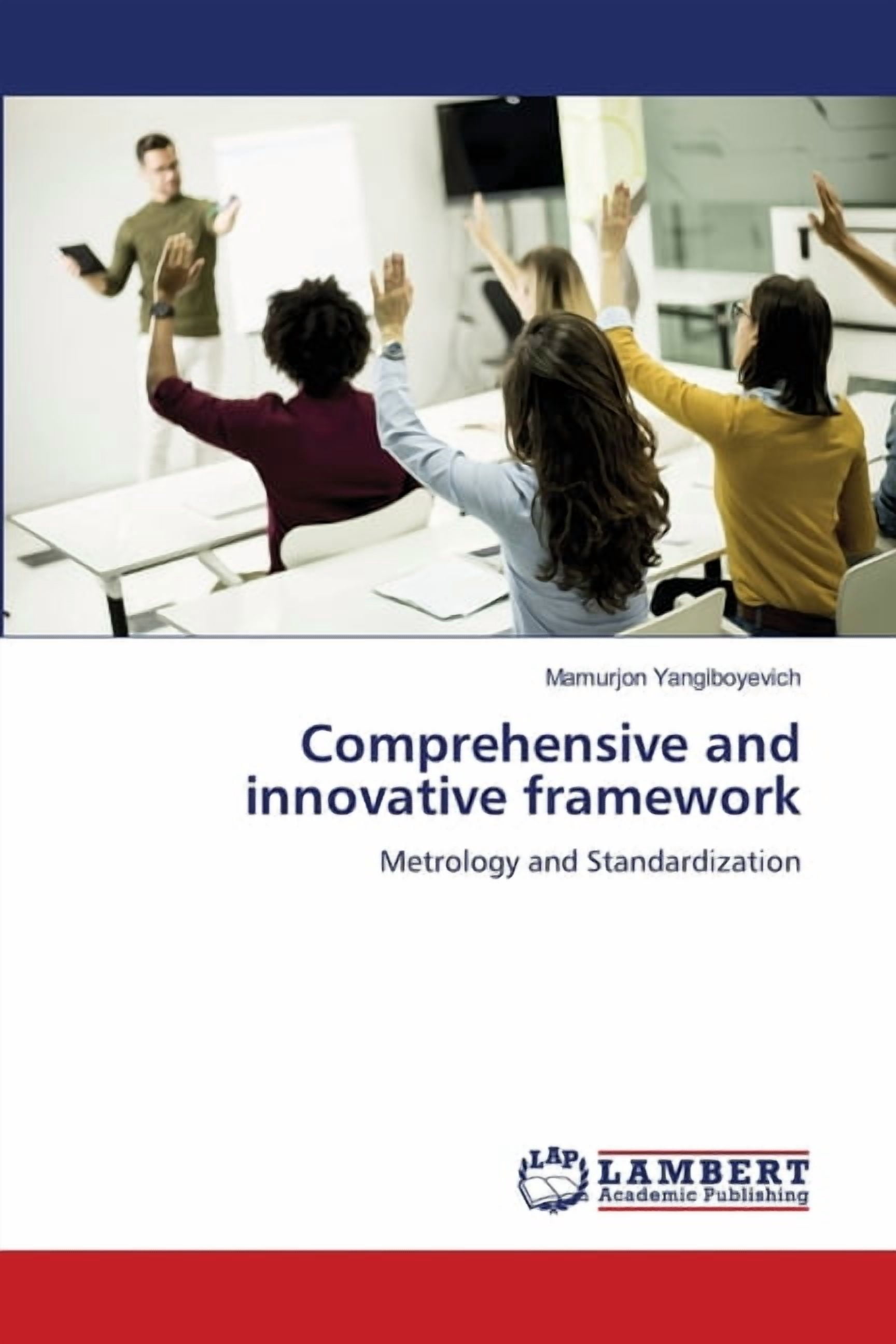 Comprehensive and innovative framework, (Paperback) - Walmart.com