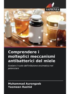 Comprendere i molteplici meccanismi antibatterici del miele - Walmart.com