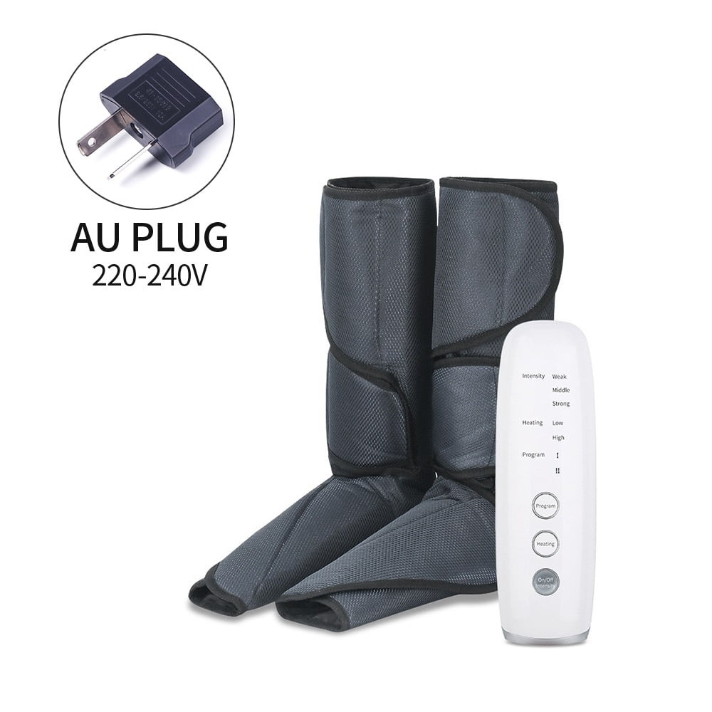 Compress Therapy Kneading Muscle Relaxation Air Compression Electric Leg Massager Ankle Heel