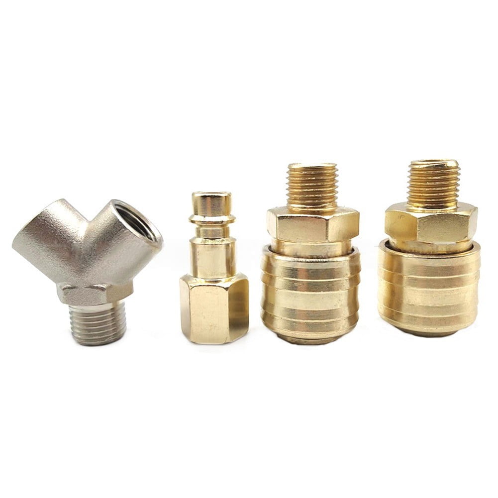 Compressed Air Distributor Air Compressor Fitting DIY Projects DIY ...