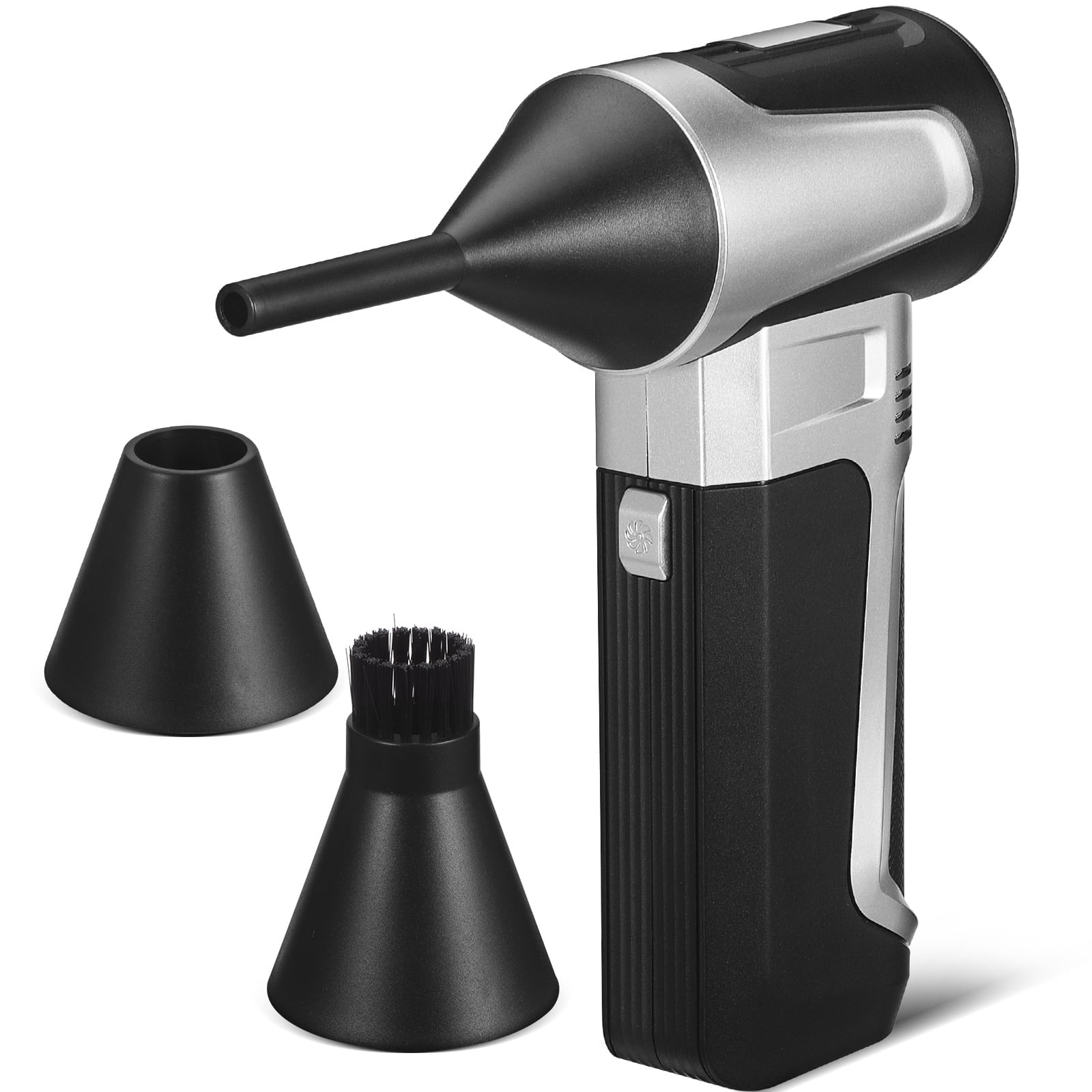 PartyKindom High Speed Portable Handheld Fan Powerful Electric Air ...