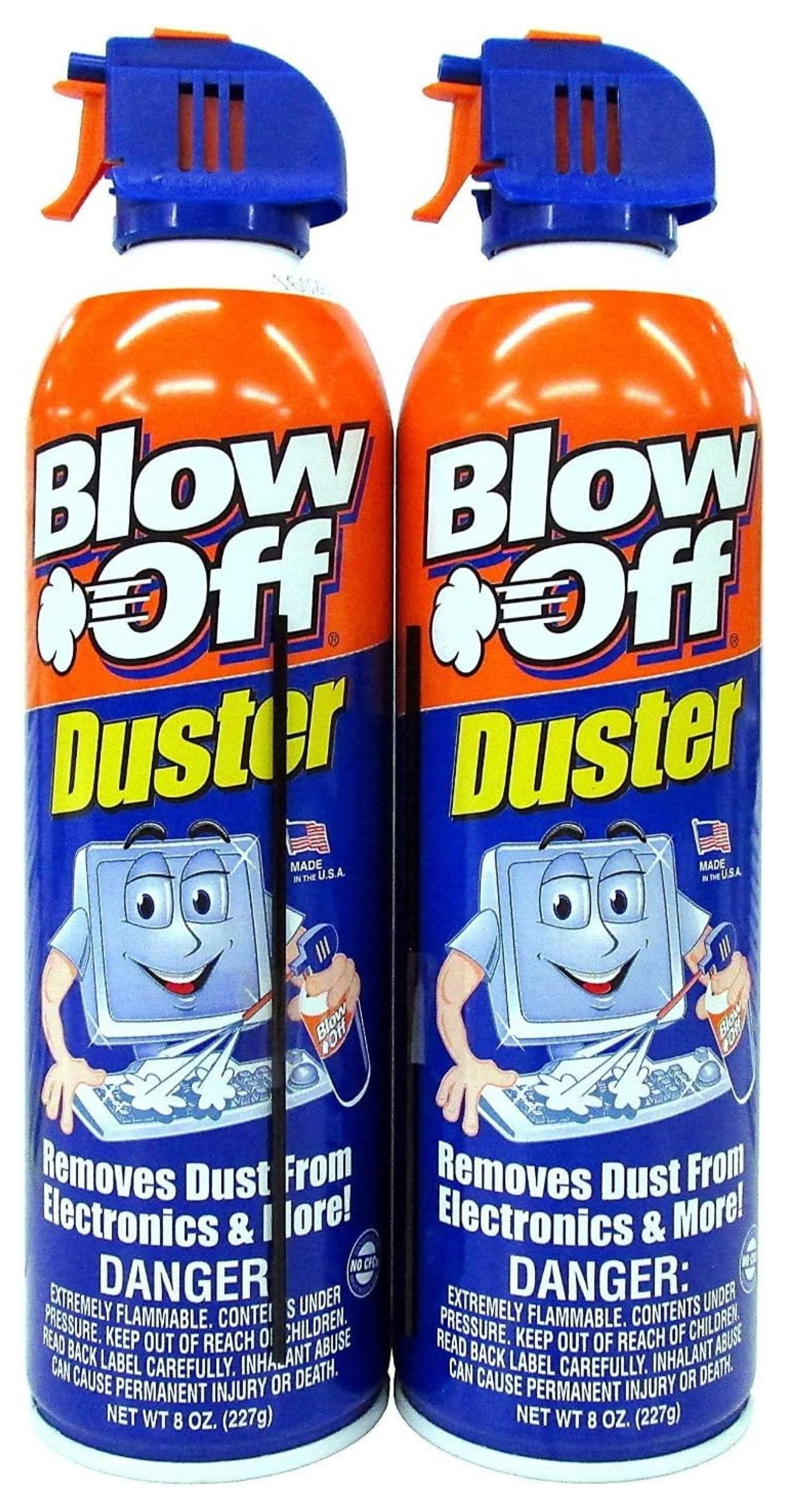 Compressed Air Duster Can MAX Professional Cleaner 1111 ZRQarq Non ...