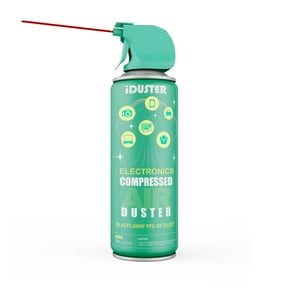 Compressed Air Canister