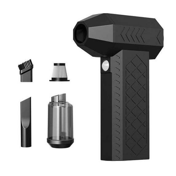 Compressed Air Duster, Electric Air Duster, Super Powerful 130000RPM ...