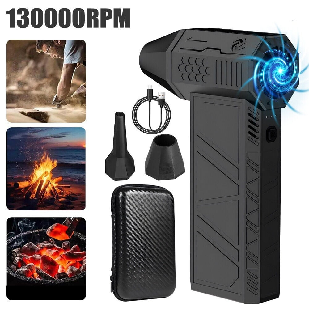 Compressed Air Duster,Kepeak Mini Air Duster Metal Design Enhanced ...