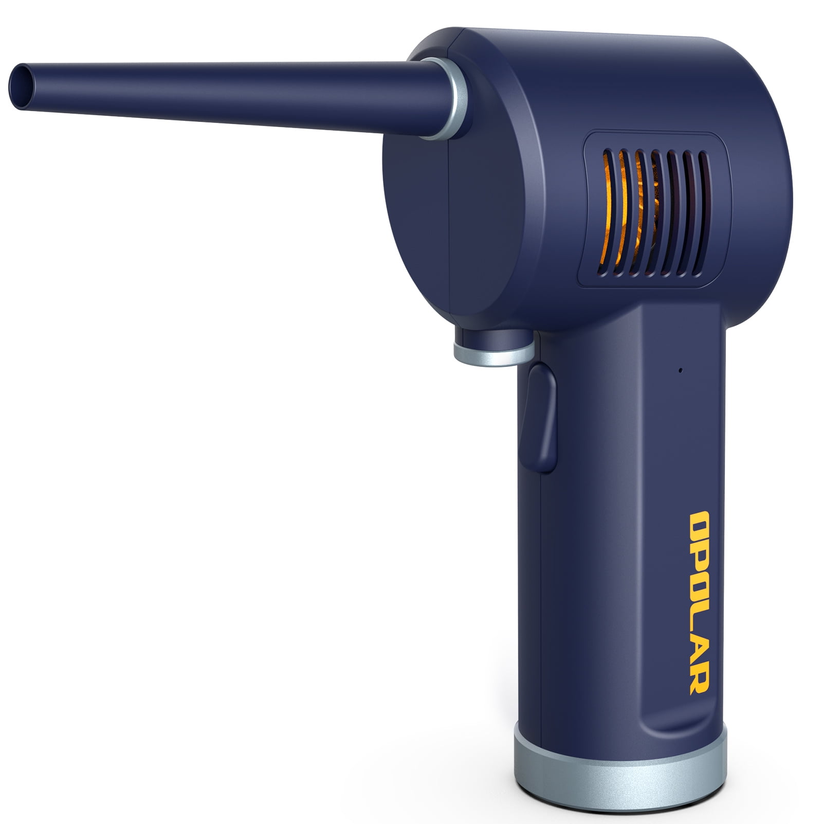 Compressed Air Duster, New Generation Canned Air, 33000 RPM Electric ...