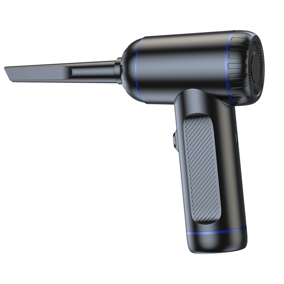 Compressed Air Duster Portable Cordless Air Blower Computer Cleaning ...