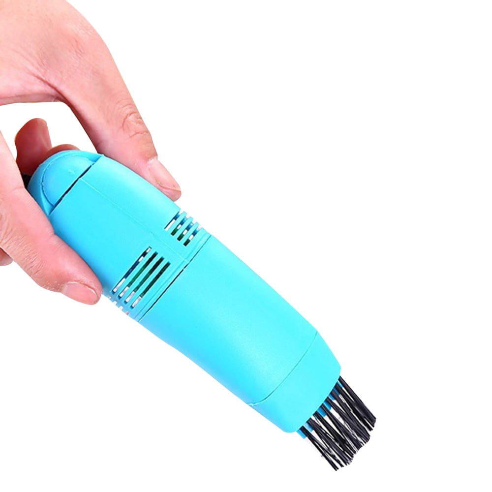 Compressed Air Duster Portable Electric Air Can For PC Monitor, TV ...