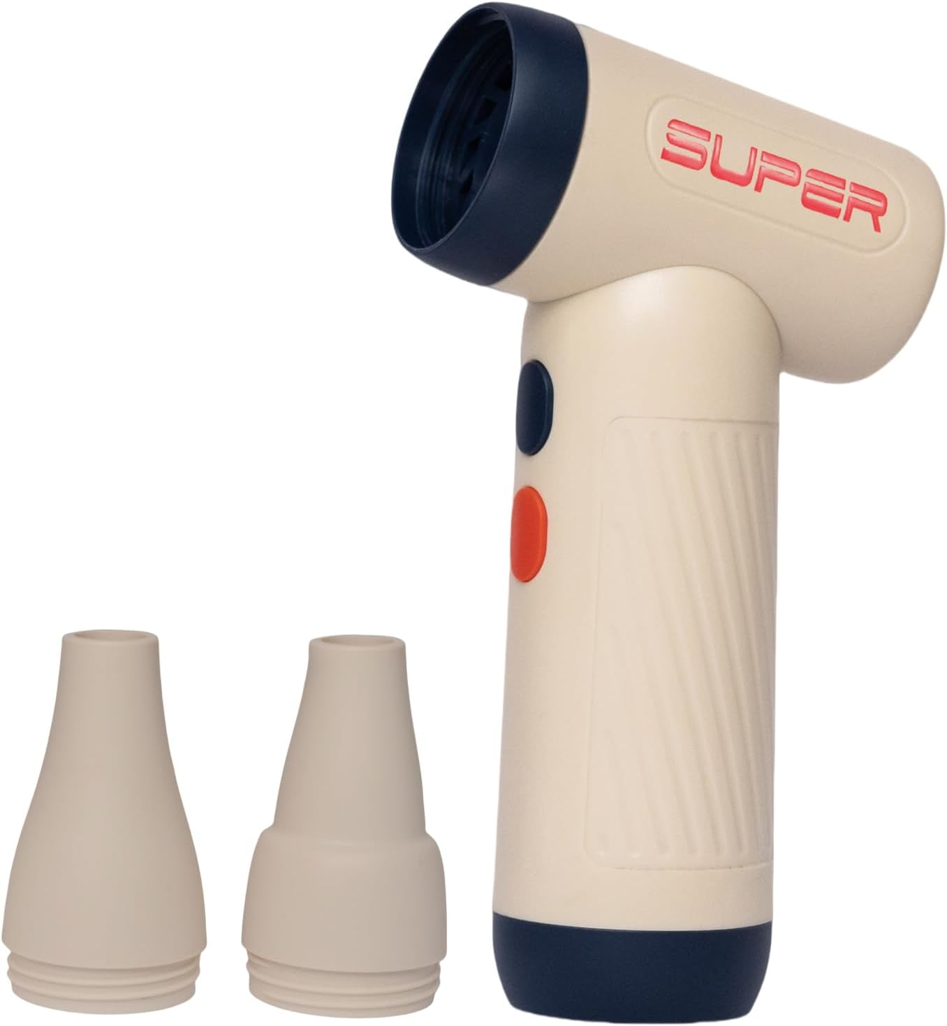 Compressed Air Duster, Powerful 100000RPM Portable Electric Air Blower ...