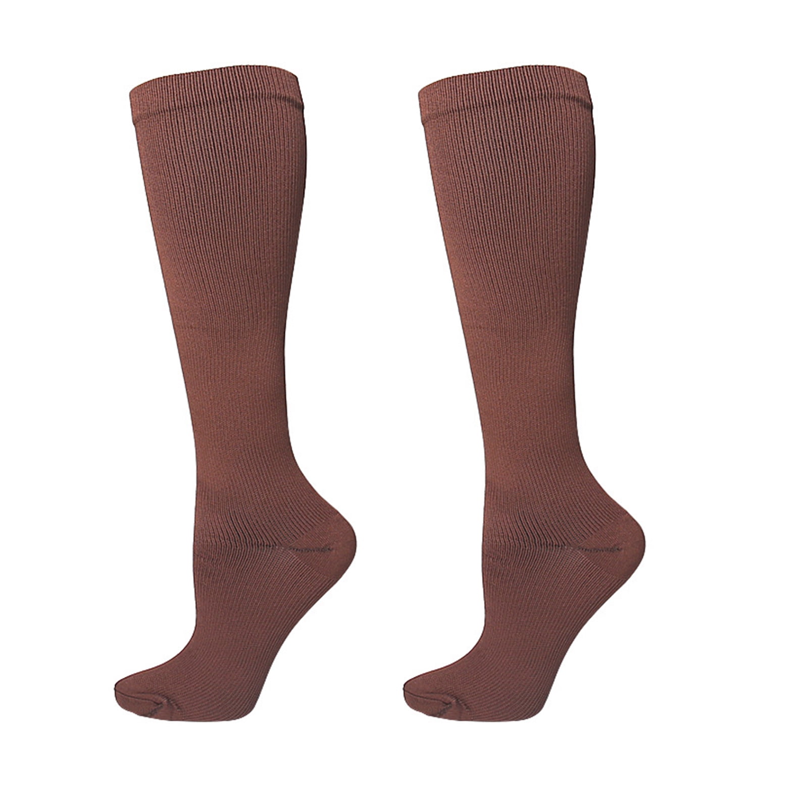 Compressed Calf Socks Enhanced Airflows Moistures Wicking Technology ...