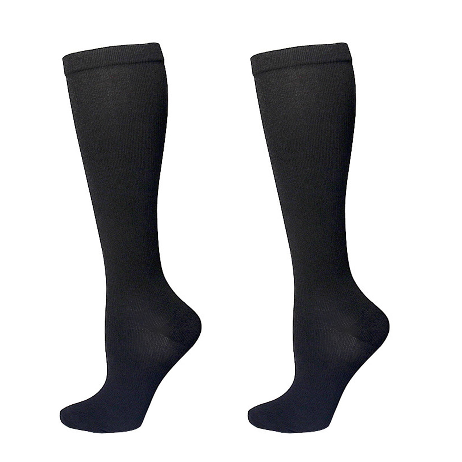 Compressed Calf Socks Enhanced Airflows Moistures Wicking Technology ...