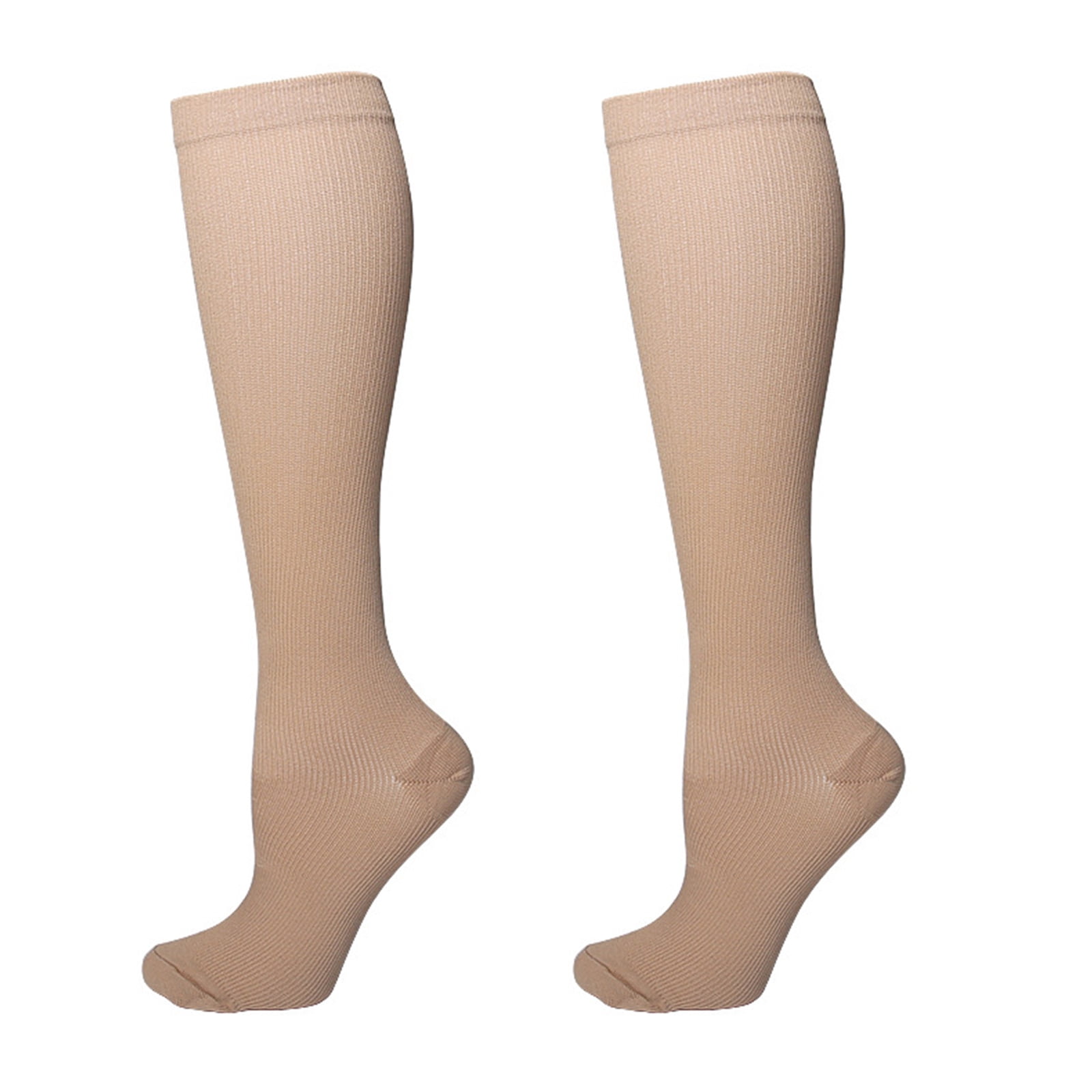Compressed Calf Socks Enhanced Airflows Moistures Wicking Technology ...