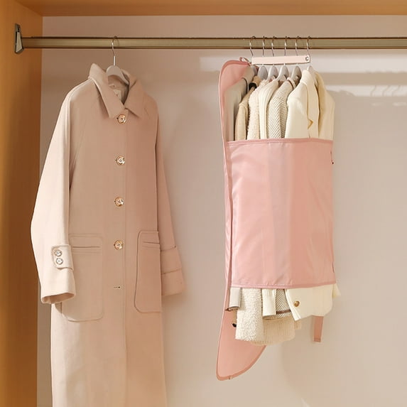 Compressed Clothing Storage Bags for Wardrobe Organization with ...