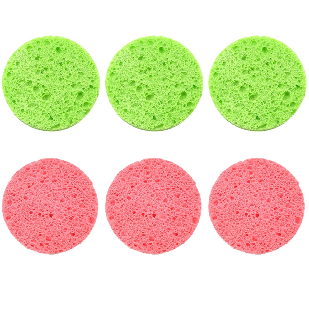 Compressed Facial Sponges for Estheticians- Professional Cosmetic Spa ...