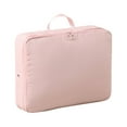 Compressed Down Jacket Storage Bag - Large Capacity Suitcase Travel ...