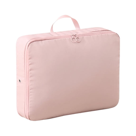 Compressed Down Jacket Storage Bag - Large Capacity Suitcase Travel ...