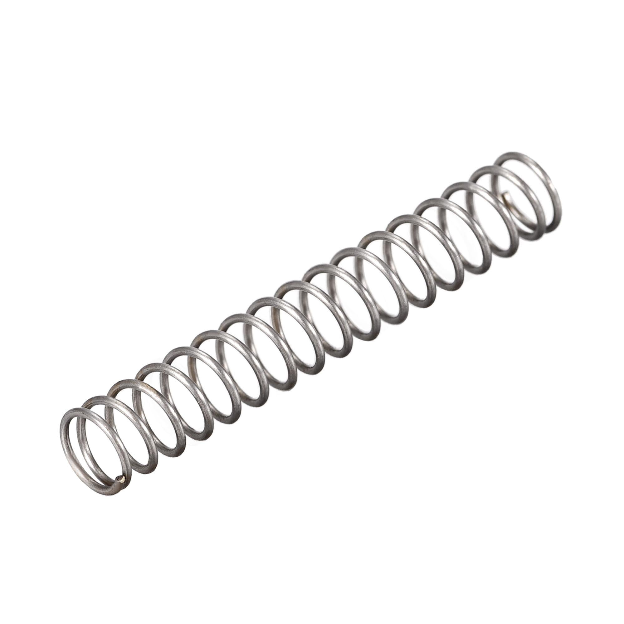 Compressed Spring,3mm OD, 0.3mm Wire Size, 2mm Compressed Length, 30mm ...