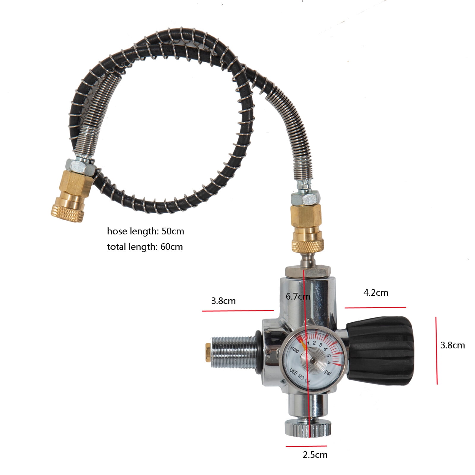 Compressed Tank Air Inlet Valve High Pressure Tank Compressed Valve ...