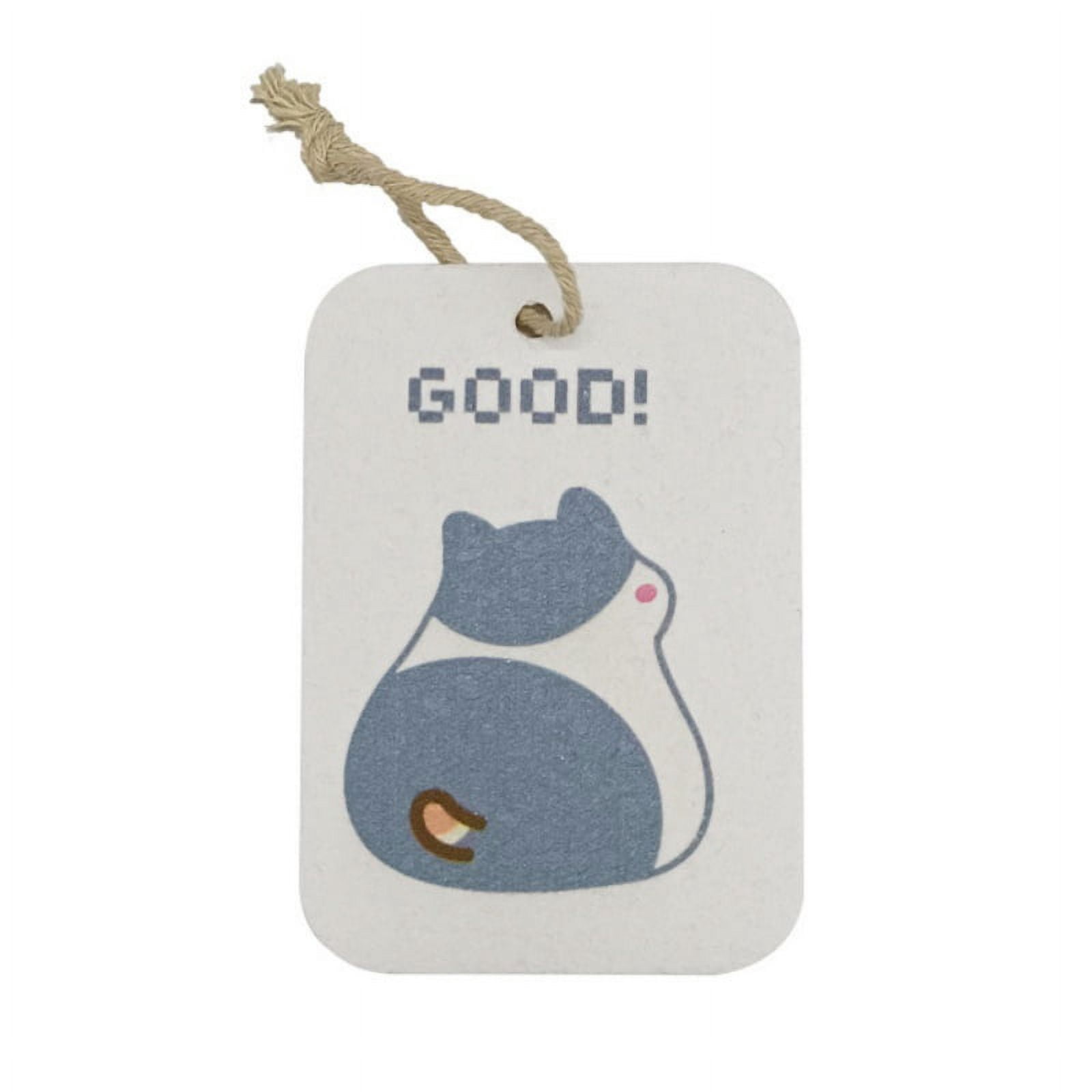 Compressed Wood Pulp Cotton Rub Absorbent Water No Stick Loofah Loofah ...