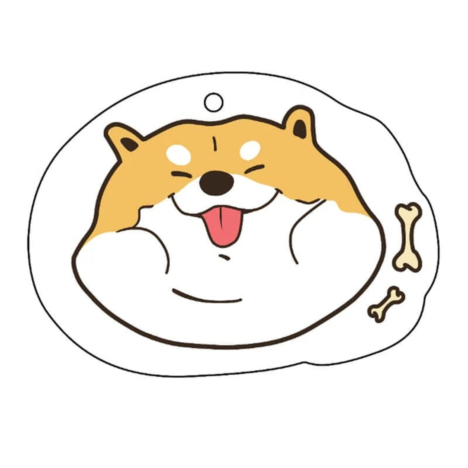 Compressed Wood Pulp Cotton Sponge Scrub Bowl Sponge Absorbent Non-oil ...