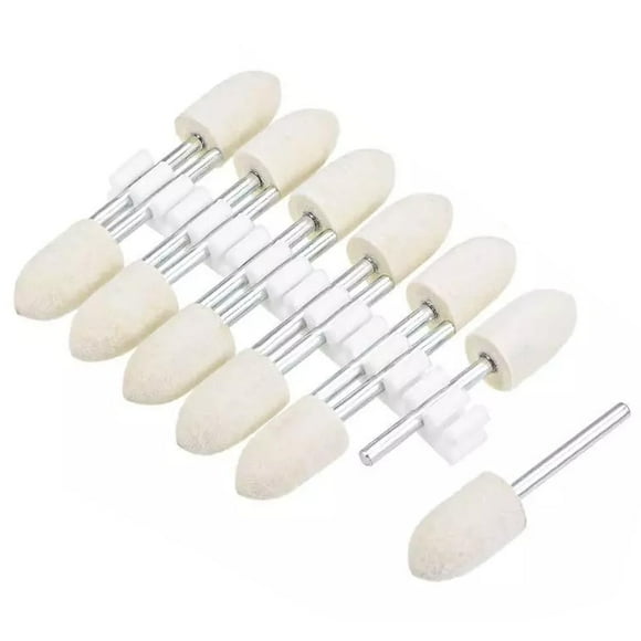 Polishing Wheels Dremel