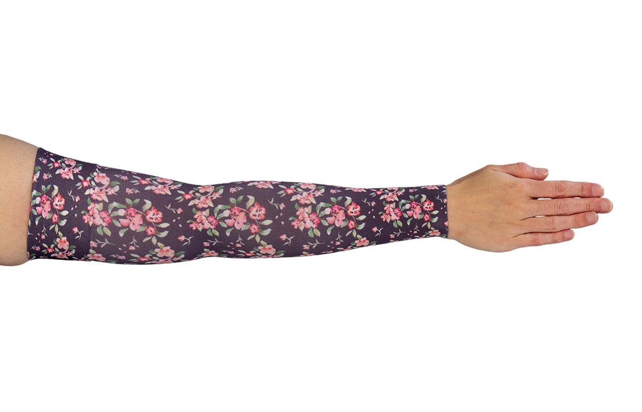 Compression Arm Sleeve for Women - Jenny - 30-40mmHg - Short - Medium ...