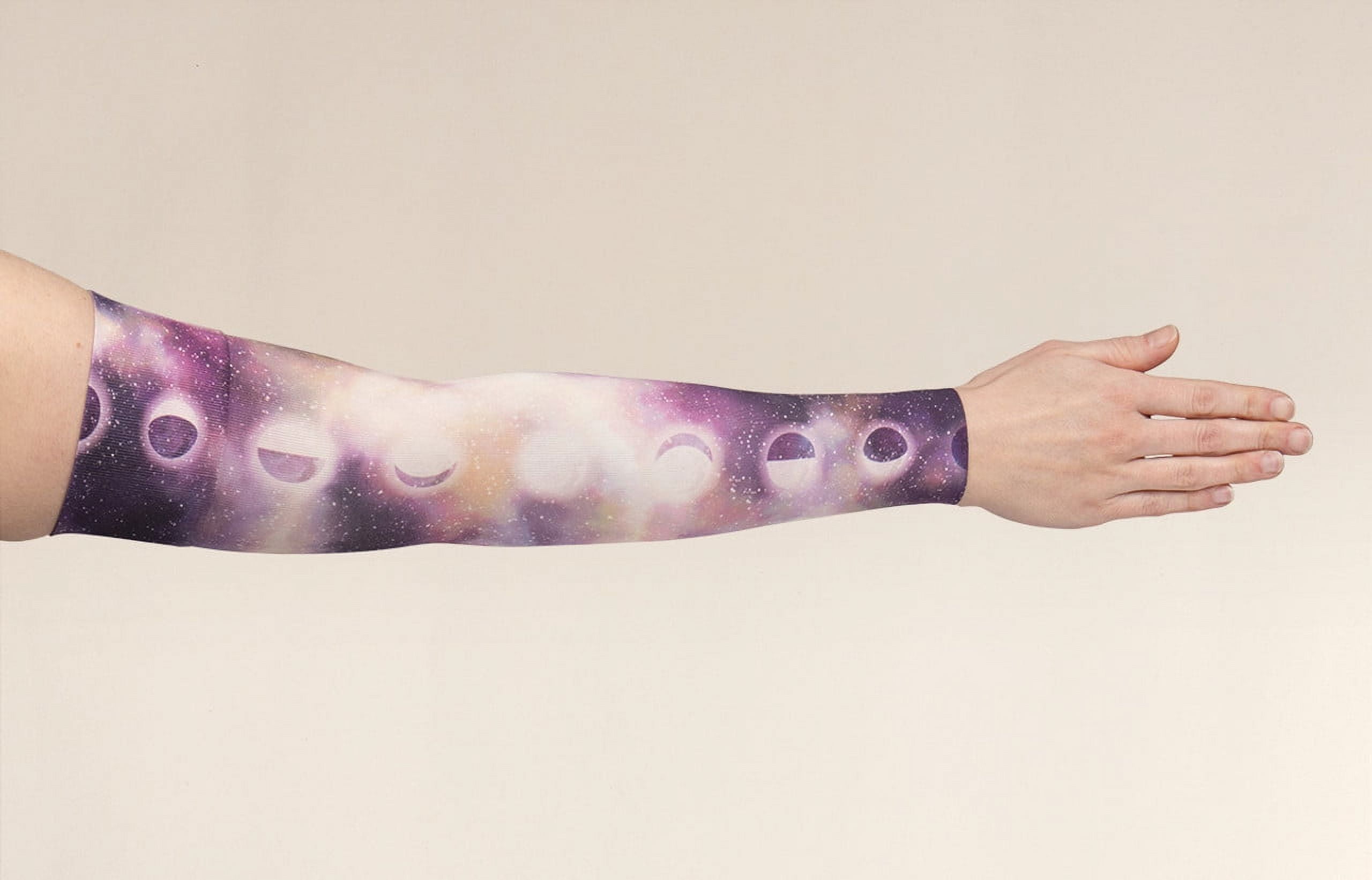 Compression Arm Sleeve for Women - Phases - 30-40mmHg - Long - Medium ...