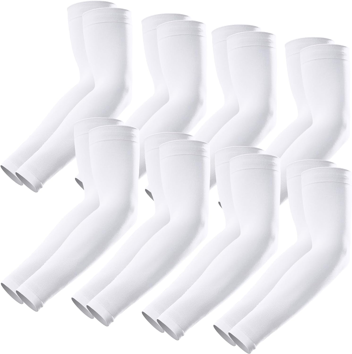 Compression Arm Sleeves for Sun Protection with UV Cover - Cooling ...