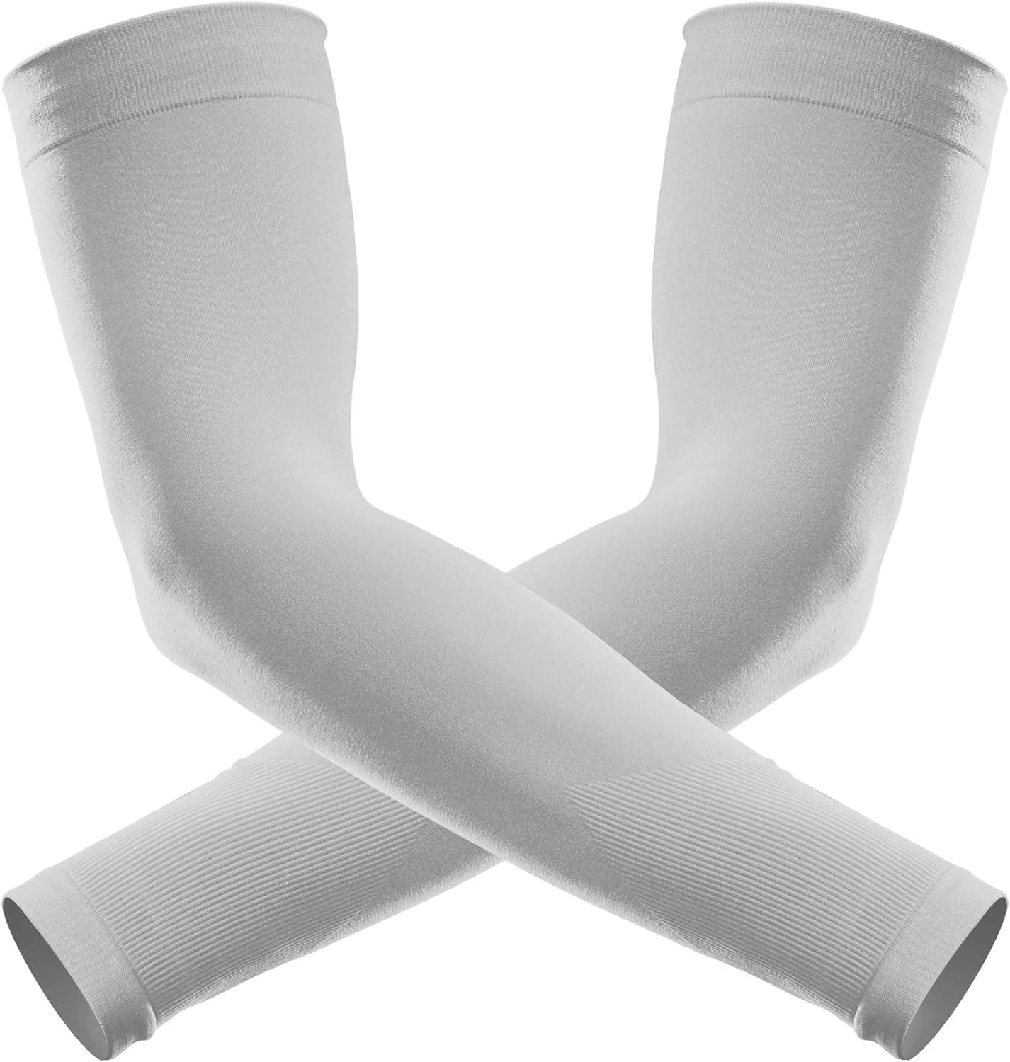 Compression Arm Sleeves For Sun Protection With Uv Cover Cooling
