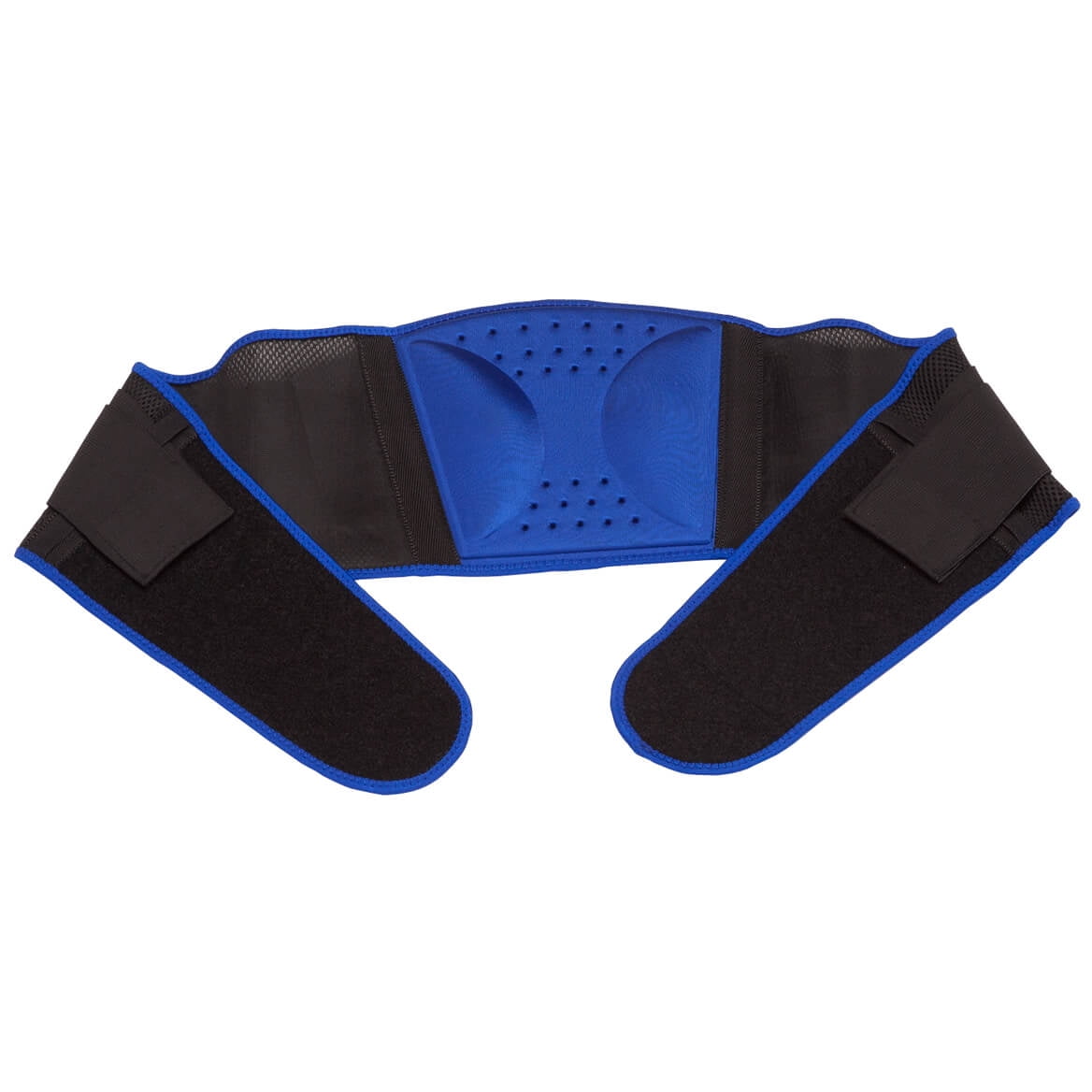 Fox Valley Traders Compression Back Support, Padded Lumbar Brace ...