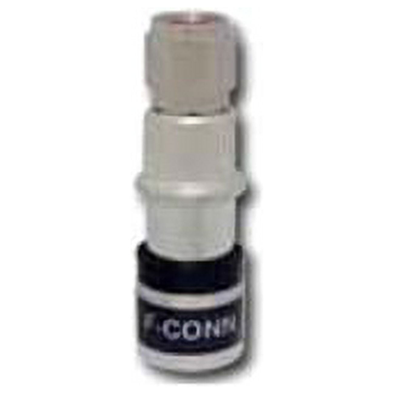 Compression Connector, F-Type, 75 Ohm Impedance for RG11 Quad Shield ...