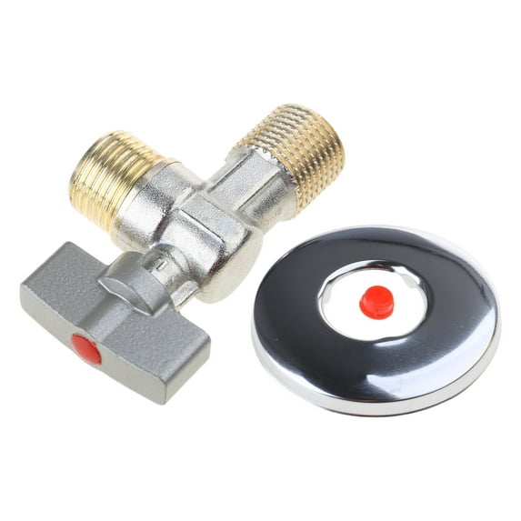 Compression Corner Stop Shut-Down Valves Toilet Water Valves Connecting ...