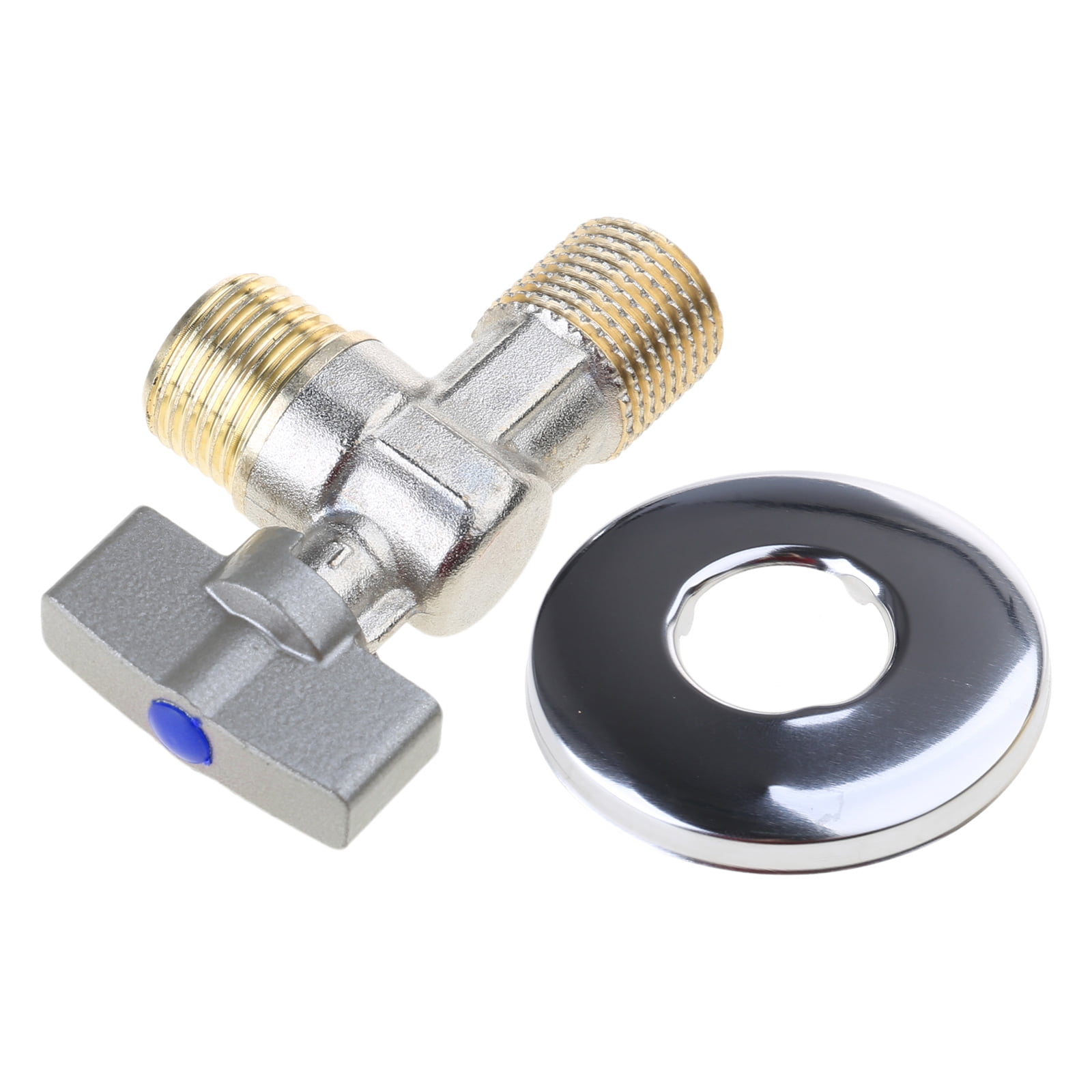 Compression Corner Stop Shut-Down Valves Toilet Water Valves Connecting ...