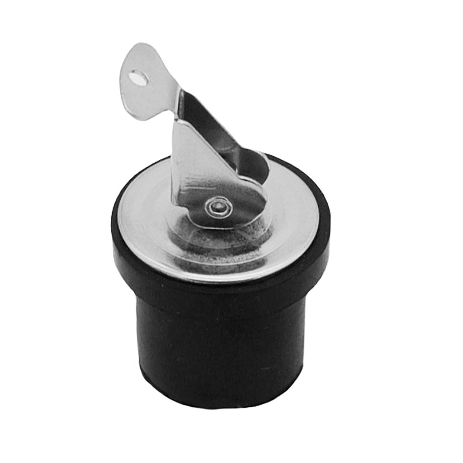 Compression Drain Plug Screw Type Rubber Seal Yacht Boat Drain Plug for ...