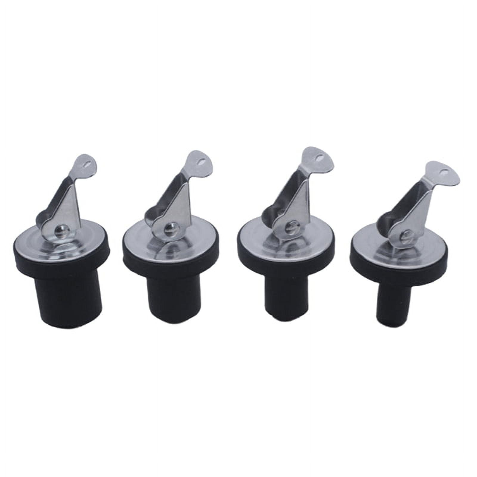 Compression Drain Plug Steel Screw Type Rubber Seal Yacht Boat Drain ...