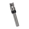 Compression Flush Trim Router Bit with Top Bearing 1/4Inch/3/8Inch/1 ...
