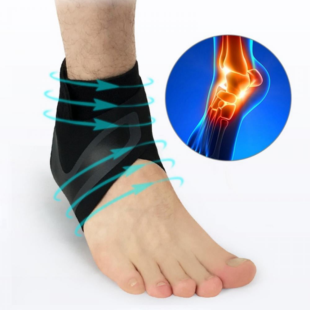 Compression Foot Sleeves for Men & Women - BEST Plantar Fasciitis Socks ...