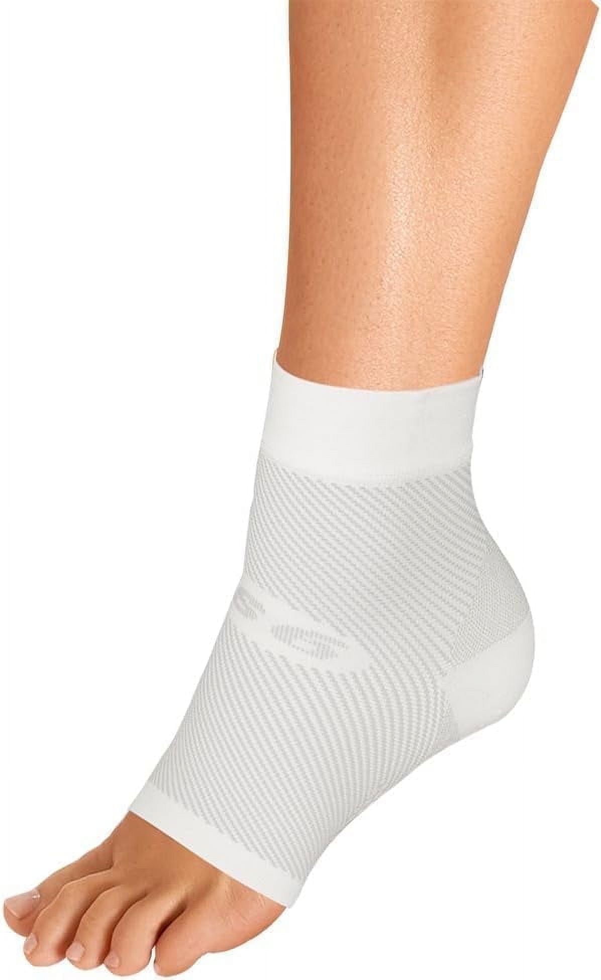 OrthoSleeve FS6 Foot Compression Sleeves for Plantar Fasciitis, Heel ...