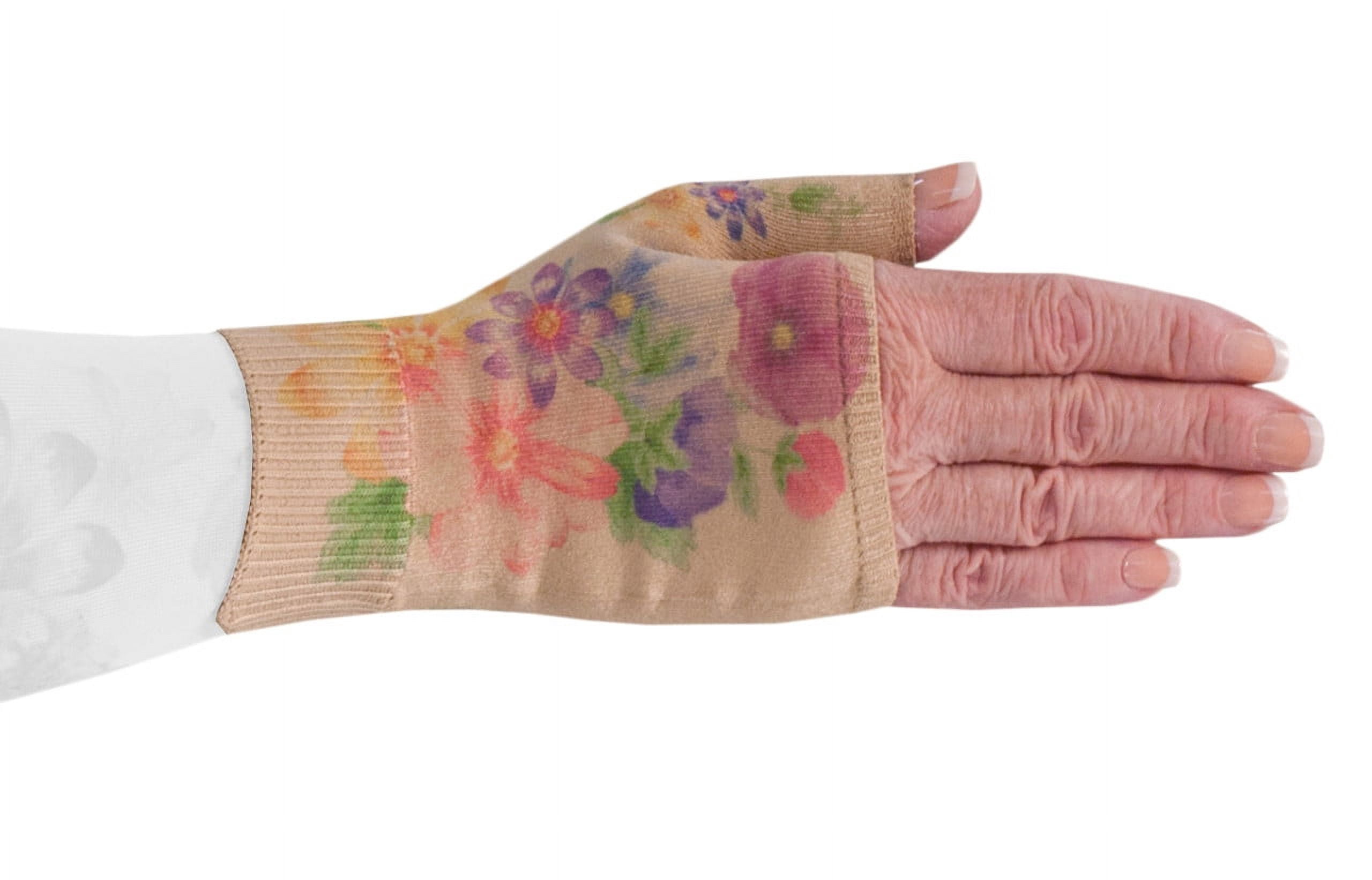 Compression Gauntlet for Women - 20-30mmHg Large Right for Lymphedema ...